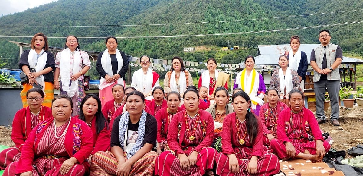Arunachal Pradesh: SHG Organizes Skill Development Programme in Chug ...