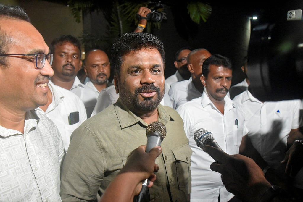 Anura Kumara Dissanayake wins 2024 Sri Lanka Presidential election