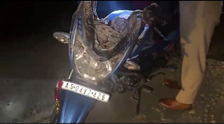 Assam: Tragic Accident Claims Life of a Man