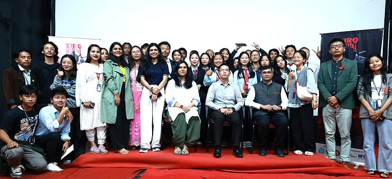 Arunachal: First Edition of Ziro Film Festival-Music Concludes at Saint ...