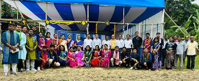 Assam Agricultural University Students Inaugurate Information Centre to ...