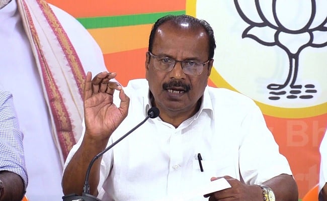 Tripura Governor Indra Sena Reddy Nallu gets additional charge of Mizoram