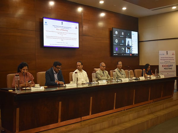 Assam Launches ‘Multi-Hazard Risk Financing Study’ to Strengthen ...