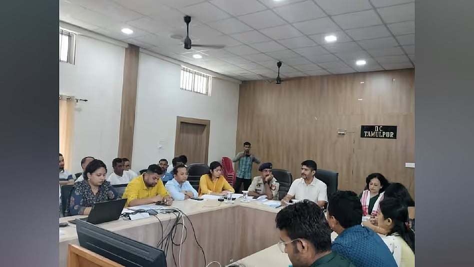 Tamulpur Gears Up For Assam’s First Environment-Friendly Durga Puja