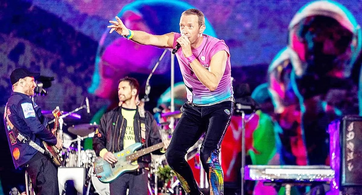 EOW issues new summons against BookMyShow over Coldplay ticket controversy