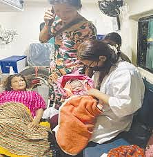 Arunachal Pradesh: EMT Delivers Baby in Ambulance During Emergency Transfer
