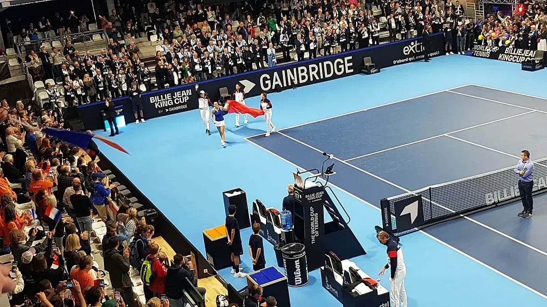 Billie Jean King Cup finals transition to eight-team event in 2025 ...