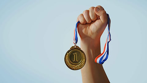 State wushu players win five gold medals in South Asian School Combat Games