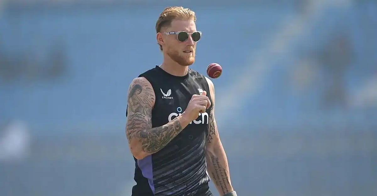 Ben Stokes Out of England's First Test Against Pakistan Due to Torn ...