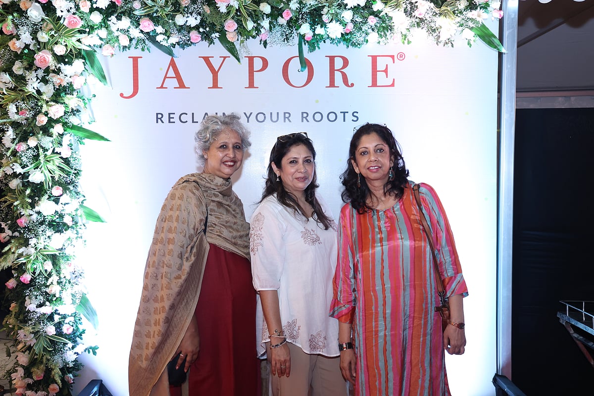 Assam: Jaypore enters Northeast market, launches first store in ...