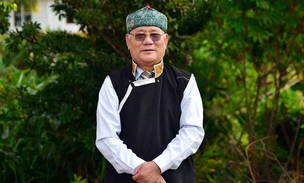 Literary Icon Yeshe Dorjee Thongchi to Receive Prestigious Award at ...