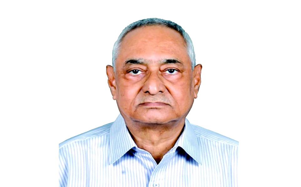 Assam: Surajit Govinda Baruah one of the directors of Assam Tribune ...