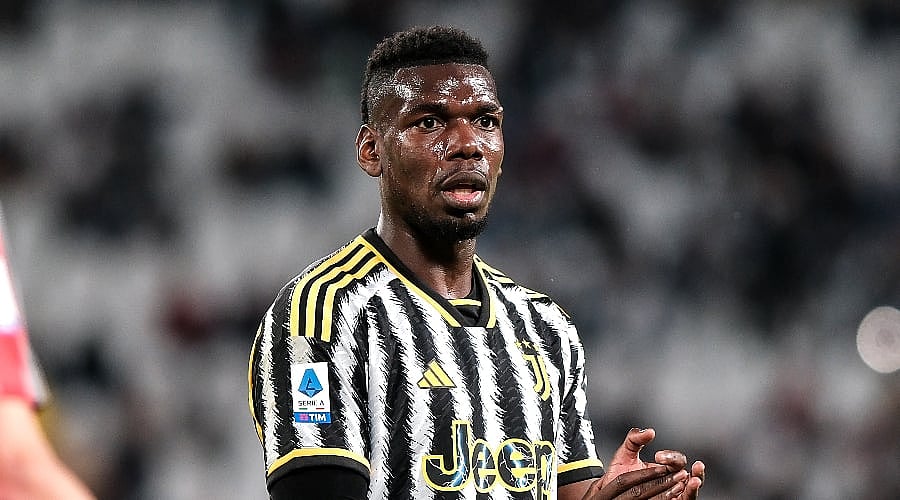 Paul Pogba Juventus Number Paul Pogba: Manchester Midfielder To Sign