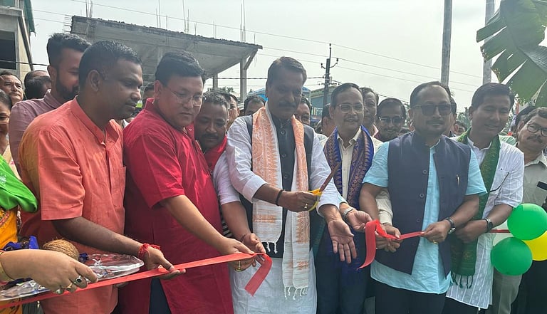 Assam: Ashok Singhal, Pramod Boro inaugurate UPPL’s election steering ...