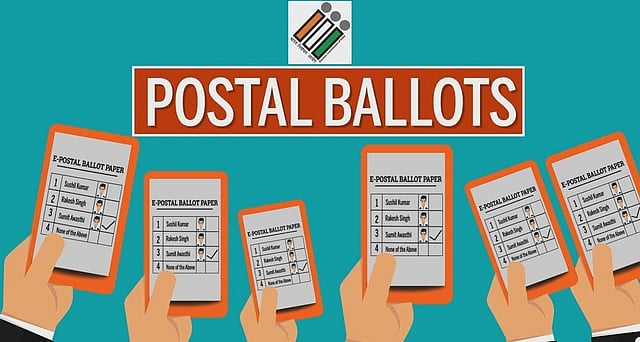 DEO Cachar Opens Postal Ballot Paper Cell for Govt Employees Ahead of ...