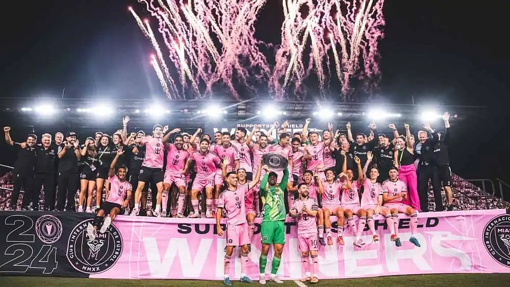 Inter Miami seal FIFA Club World Cup spot after MLS Supporters' Shield ...