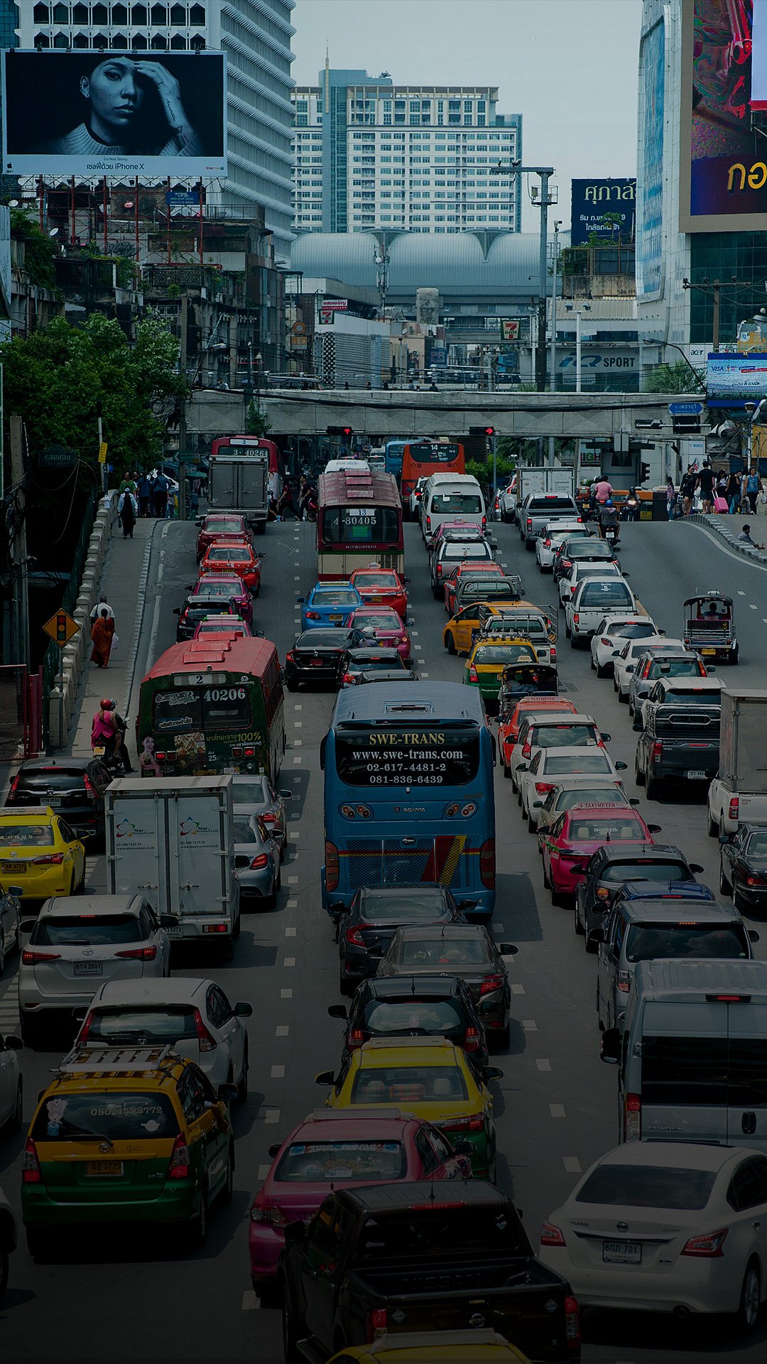 Top 10 Most Congested Cities In The World