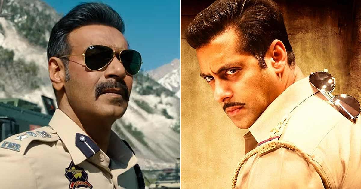 Salman Khan to fulfill commitment of cameo in ‘Singham Again’ amidst ...