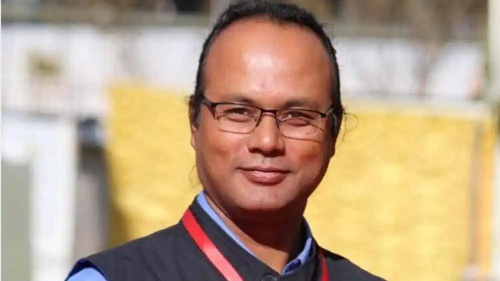 Meghalaya: BJP's Bernard Marak to Contest Gambegre By-Election