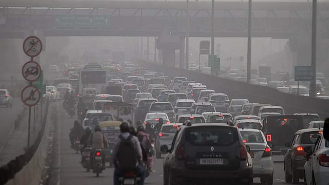 Guwahati: City’s winter air pollution nearly three times above safe limit