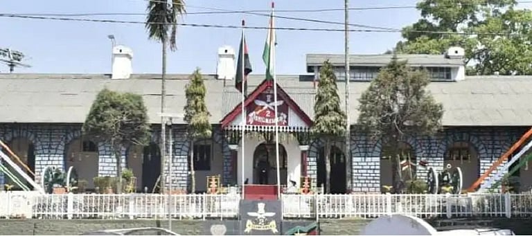 Mizoram Government, Assam Rifles Sign Agreement To Relocate Aizawl Bases