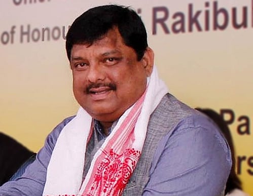 Assam Police Identify Suspects Involved In Assault On Congress MP ...