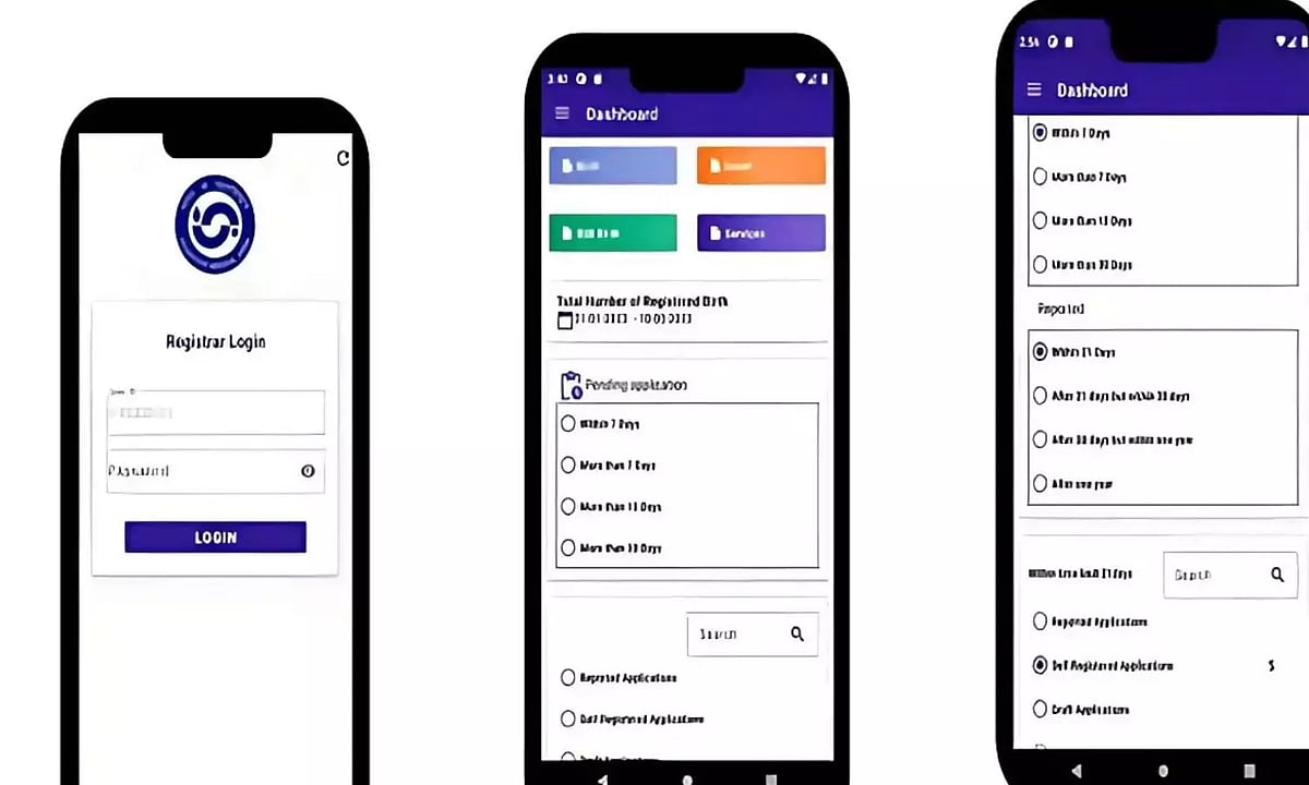 Centre Launches New Mobile App For Easy Birth And Death Registration