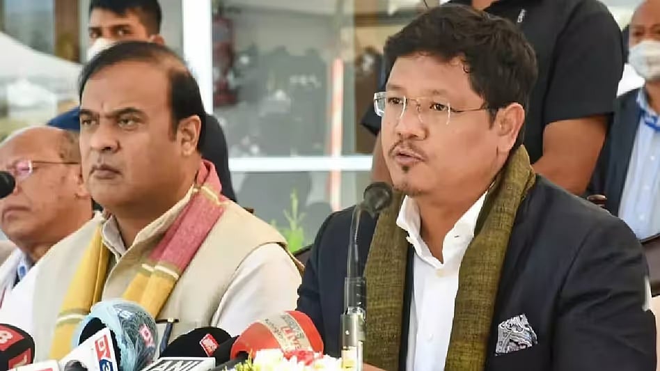 Meghalaya awaits Assam Cabinet expansion before border talks resume