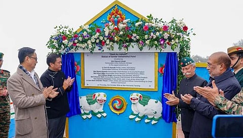 Manipur CM Attends Inauguration of Museum Dedicated to Major Ralengnao ...