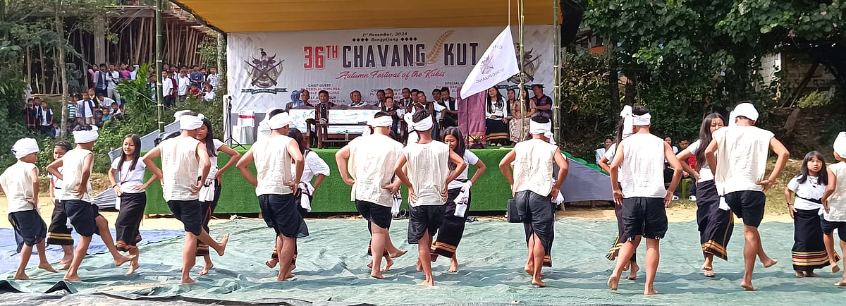 Assam: 36th Chavang Kut celebrated with traditional fervour and grandeur at Haflong