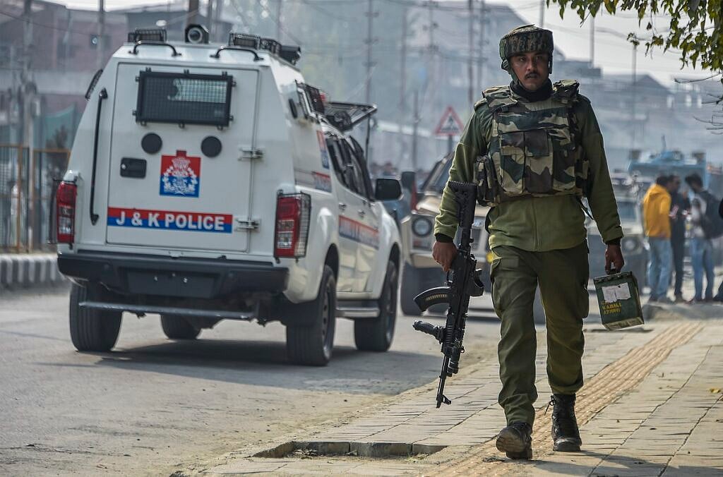 Top Lashkar-e-Taiba (LeT) commander Usman Bhai killed in Srinagar gunfight