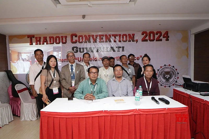 We are not part of Kuki, says Thadou community of Manipur