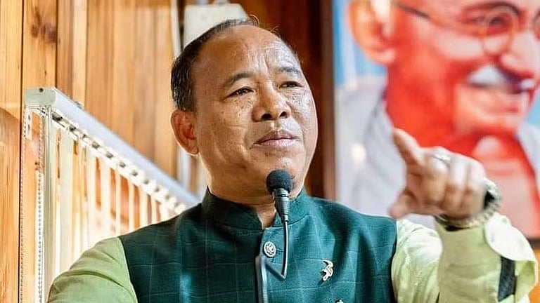 Let IFCSAP instill a sense of pride in youth on rich heritage: Mama Natung