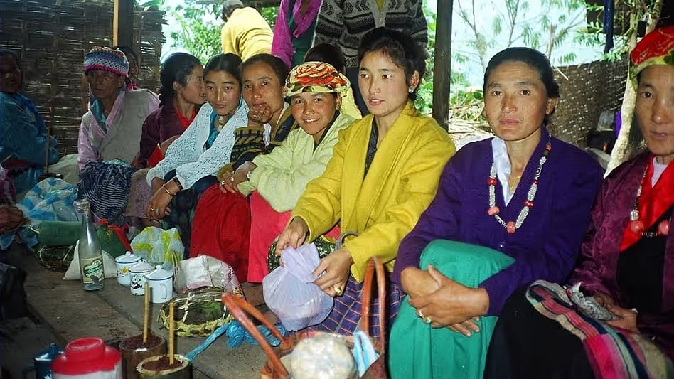 Sikkim Government Forms High-Level Committee For ST Status To 12 ...