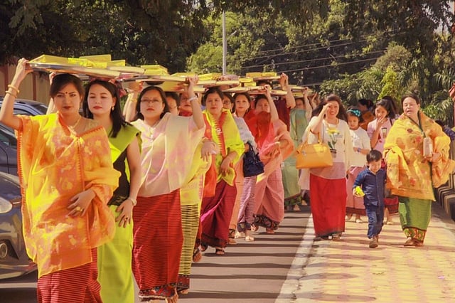 Ningol Chakkouba festival celebrated with religious fervour and gaiety ...