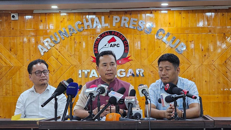 "Scrap 'Prevention of Inter-District Migration Act 1999'," Urges ANYA