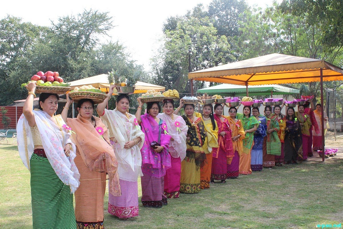 Manipur: Ningol Chakouba Celebrated by Meitei Eikhoi Punsinsi