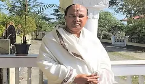 Dr. Pitambar Devgoswami Receives 2024 Dr. Bhupen Hazarika Xanhati Award ...