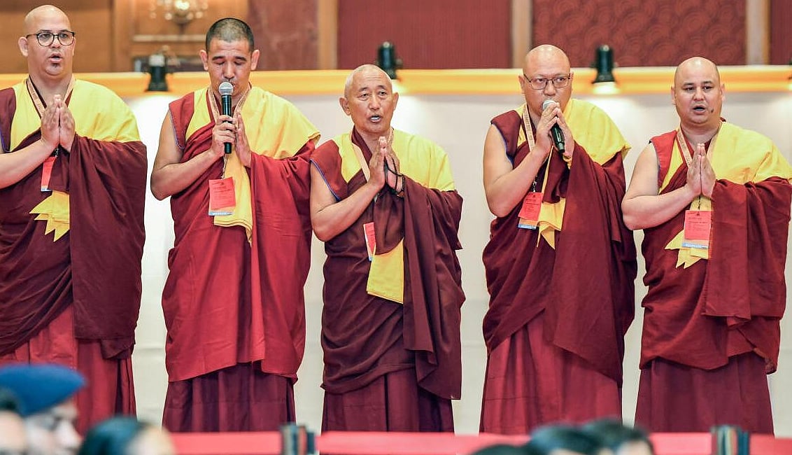 Buddhist Values a Binding Force for Asian Nations: Scholars at Delhi Summit