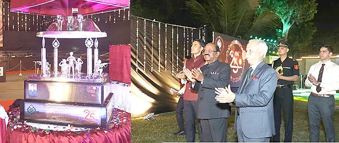 Arunachal: Parnaik Urges Rajputana Rifles to Uphold Armed Forces ...