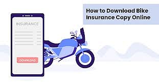 Your Complete Guide to Digital Bike Insurance Checks: How Technology ...
