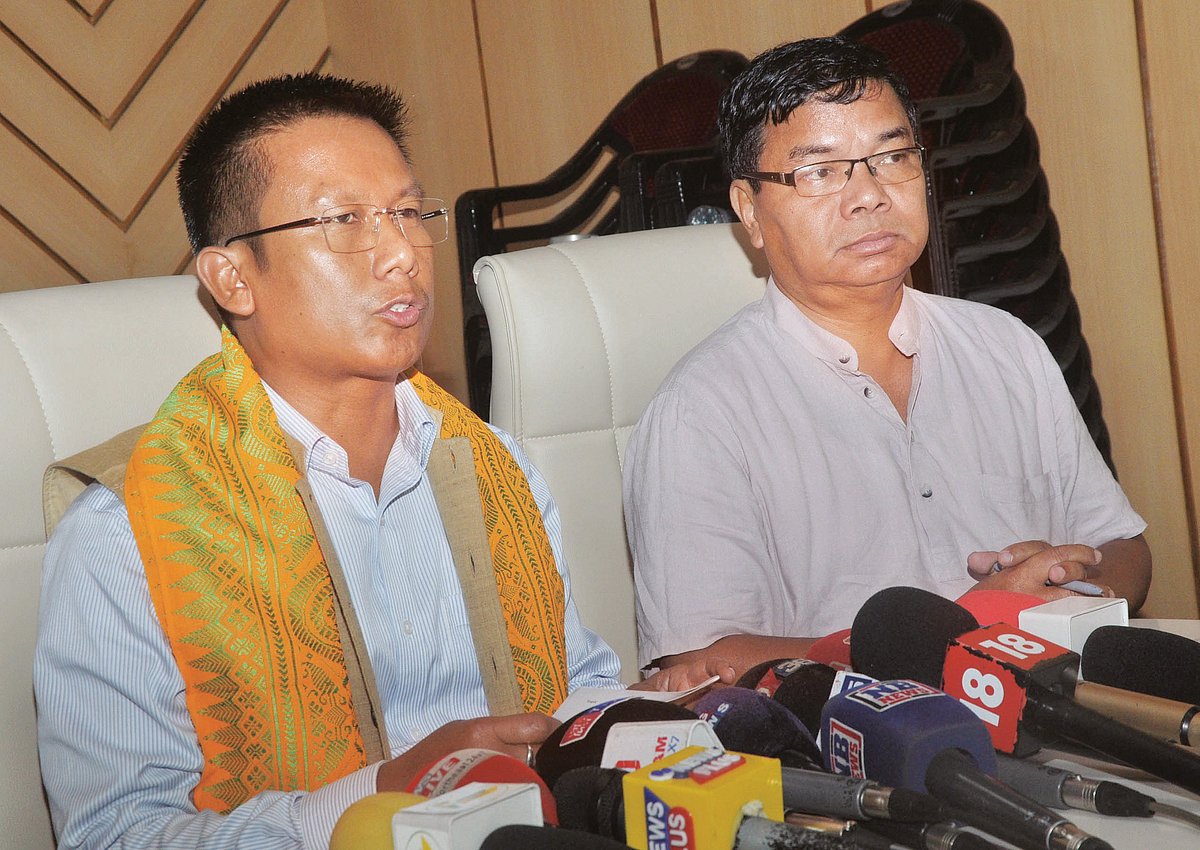 Bodoland Mohotsov to be held in New Delhi on November 15 and 16