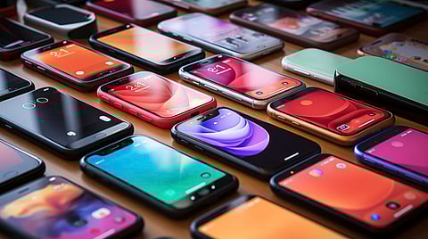 Arunachal Police Recovers and Returns 34 Lost Mobile Phones to Owners