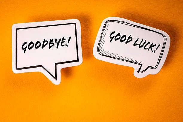 How To Write A Memorable Farewell Message