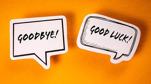 How To Write A Memorable Farewell Message