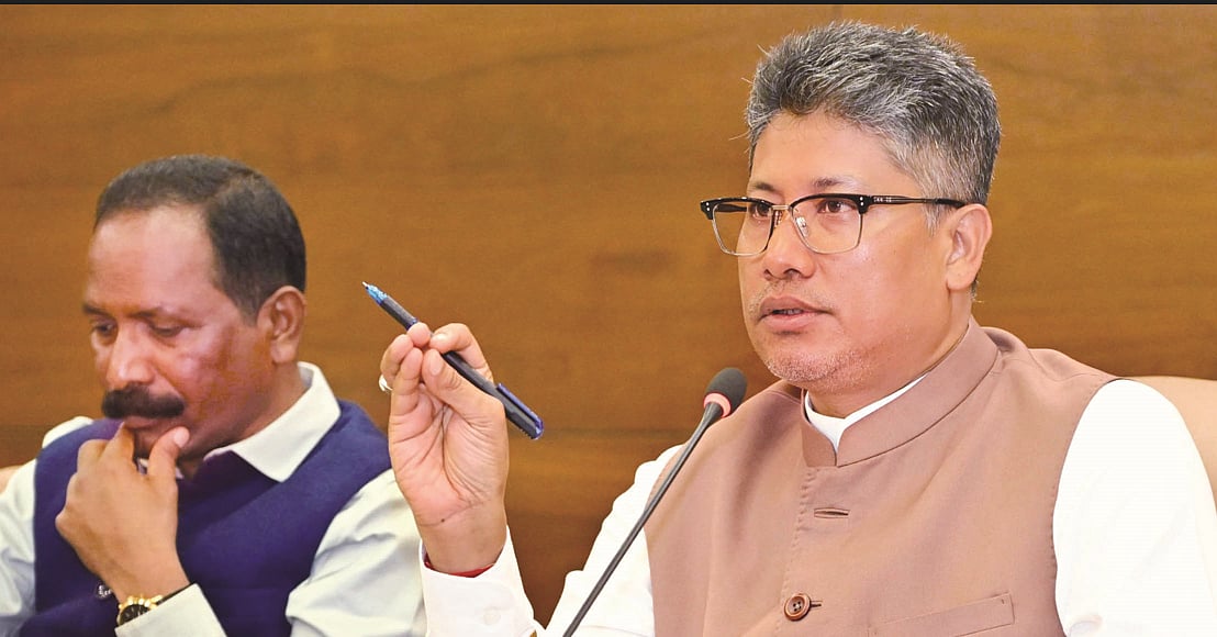 Assam: Minster Pijush Hazarika Assures Action Against Illegal Caste ...