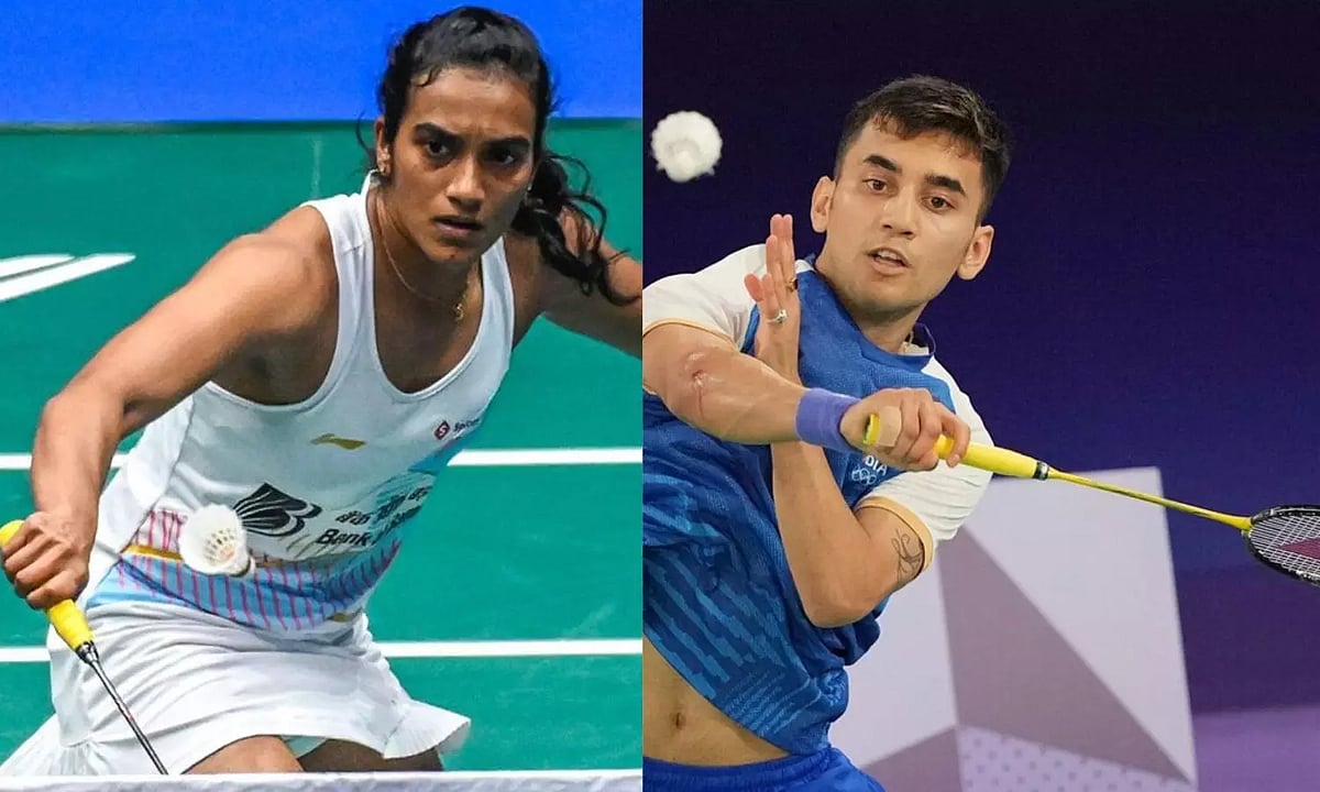 PV Sindhu, Lakshya Sen will return to action during Kumamoto Masters ...