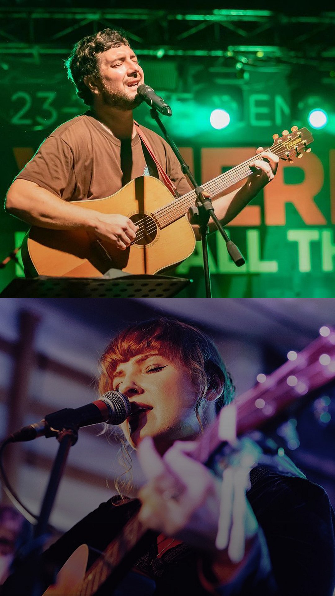 Welsh Folk Singers Gareth Bonello & Mari Mathias to Perform at Hornbill ...