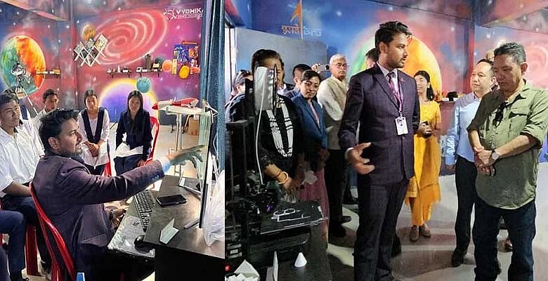 Arunachal Pradesh: First Space Education Lab Inaugurated At Govt School ...
