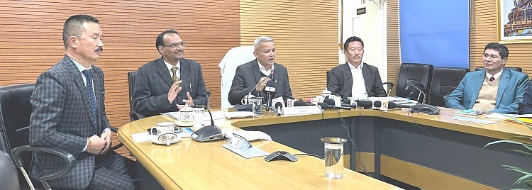 Sikkim Govt. Schools With Low Enrollment To Be Merged For Optimizing ...